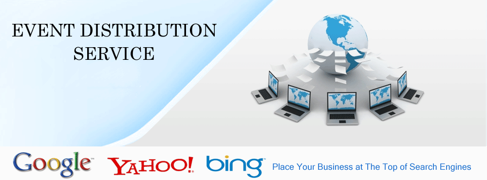 :: India :: Event Distribution Service :: about event marketing ...